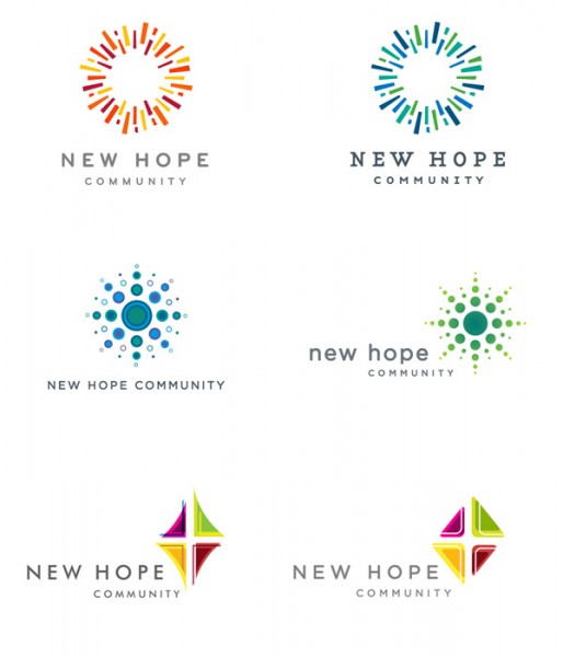 New Hope Brand Identity « Mattson Creative