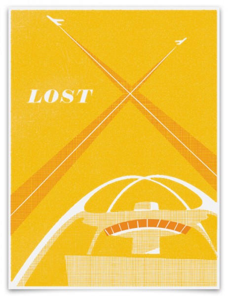 LOST Artwork « Mattson Creative