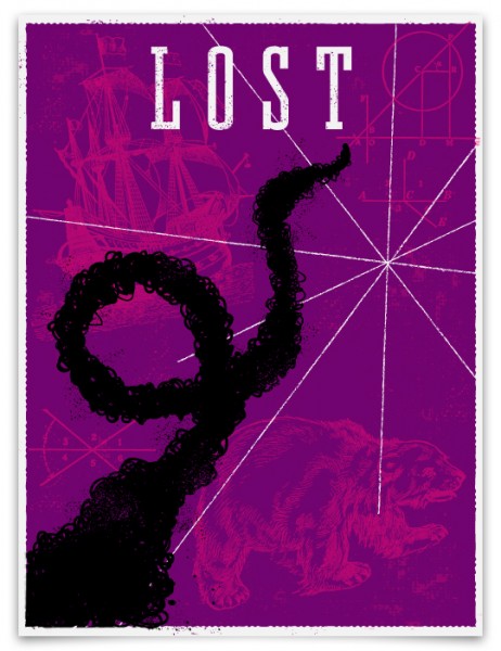 LOST Artwork « Mattson Creative
