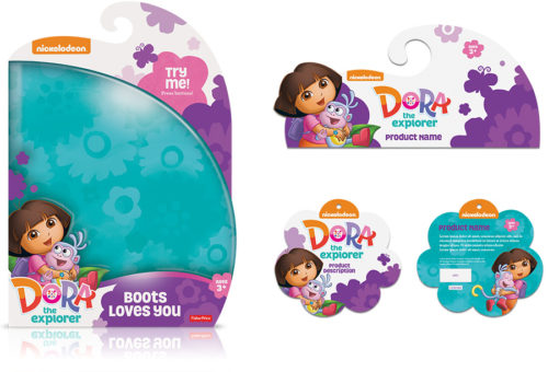 Mattson Creative - Dora the Explorer