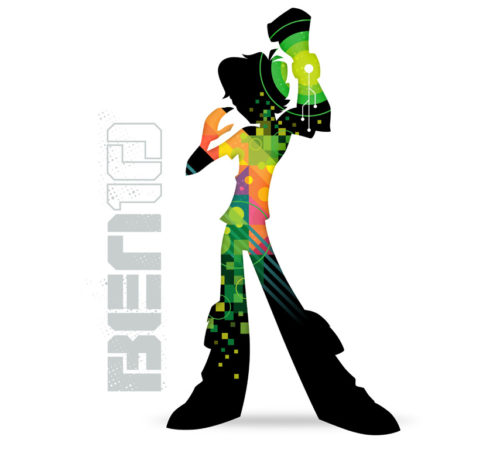 Mattson Creative - Ben 10 Style Guide