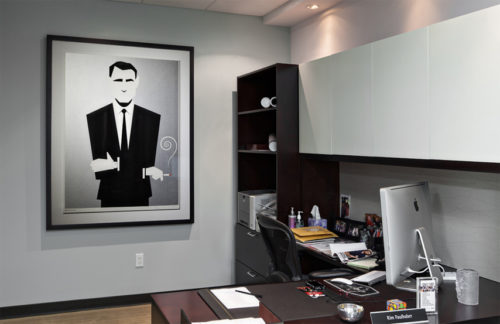 Mattson Creative - CBS Poster Series