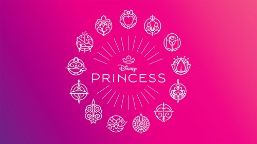 Mattson Creative - Disney Princess Global Rebrand