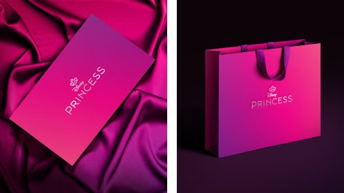 Mattson Creative - Disney Princess Global Rebrand