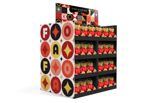 Mattson Creative - FAO Schwarz x Target