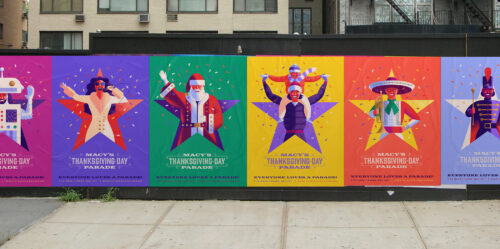 Mattson Creative - Macy's Thanksgiving Day Parade 2023