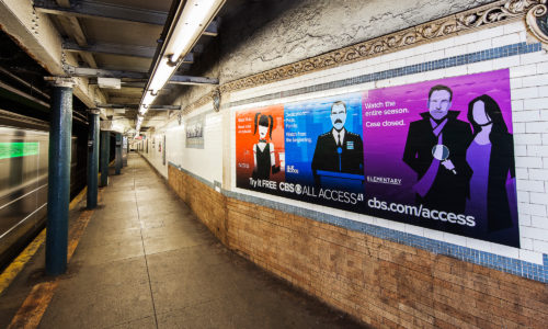 Mattson Creative - CBS Illustrations