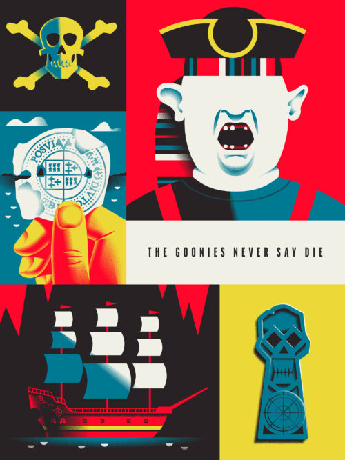 Mattson Creative - Warner Brothers 100