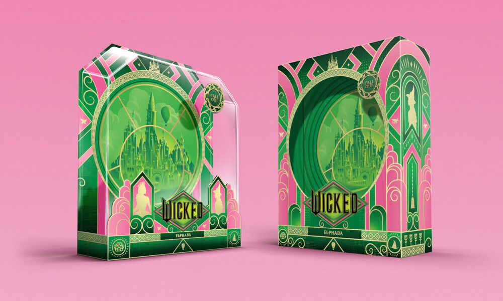 Mattson Creative - Wicked Global Brand & Packaging Style Guide