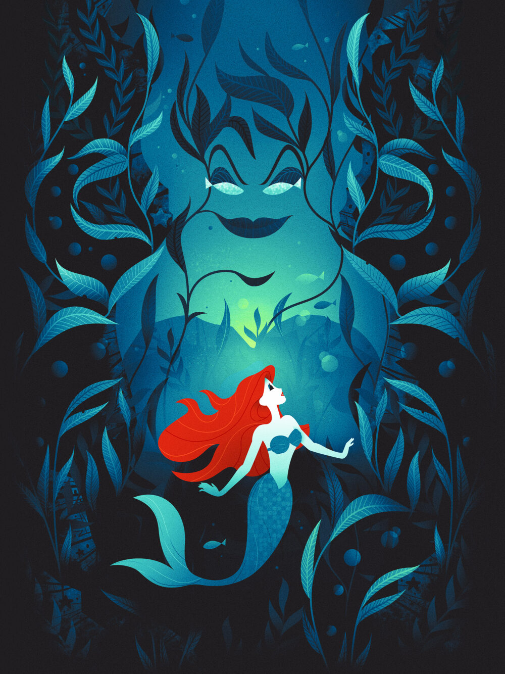 Mattson Creative - Disney Princess Good vs. Evil