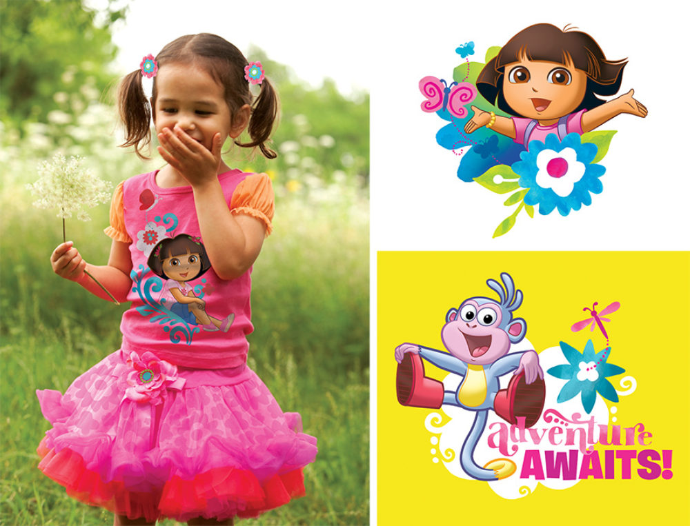 Mattson Creative - Dora the Explorer