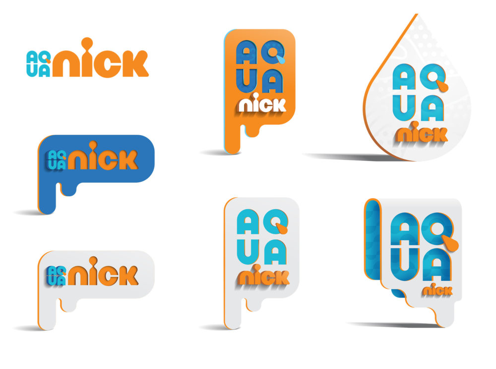 Mattson Creative - Nickelodeon Signage
