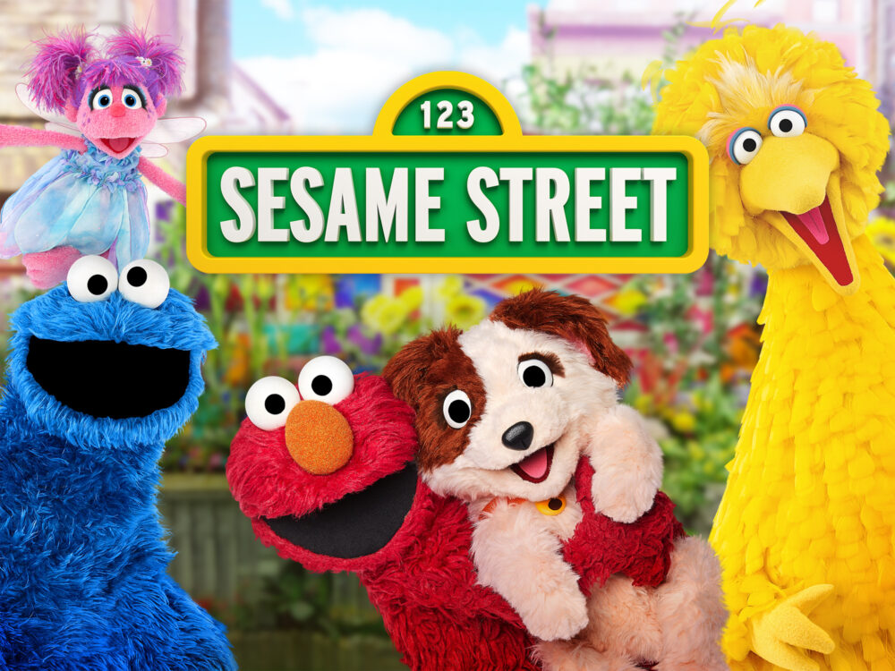 Mattson Creative - Sesame Street Brand Identity & Packaging