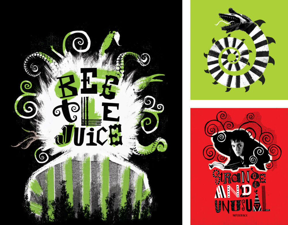 Mattson Creative - Beetlejuice Style Guide