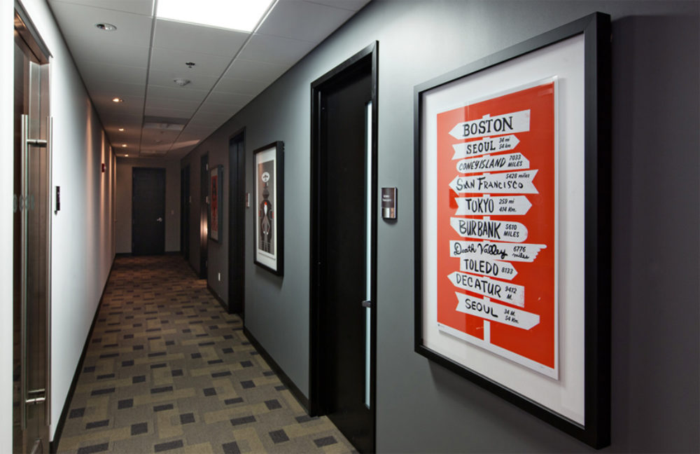 Mattson Creative - CBS Poster Series