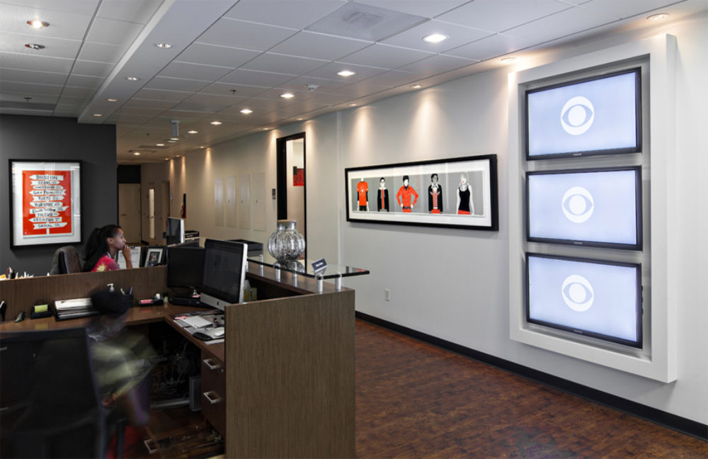 Mattson Creative - CBS Poster Series