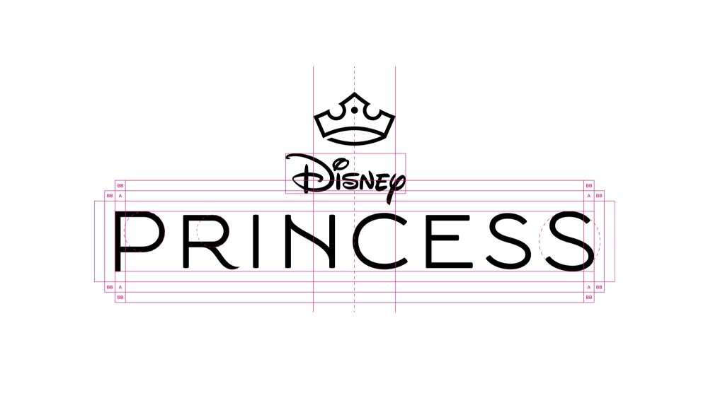 Mattson Creative - Disney Princess Global Rebrand