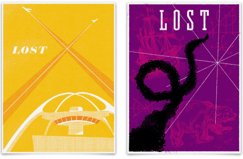 Mattson Creative - LOST