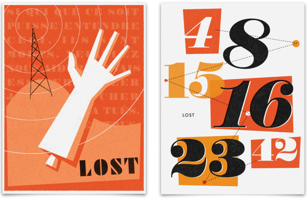 Mattson Creative - LOST