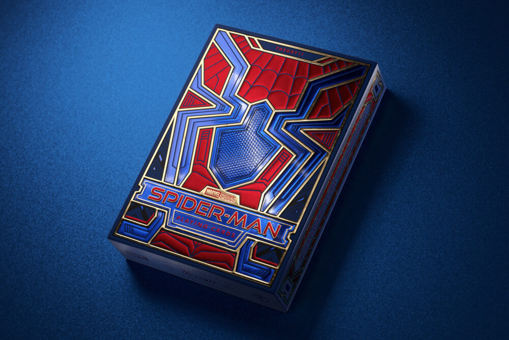 Mattson Creative - Spider-Man Theory 11 Playing Cards
