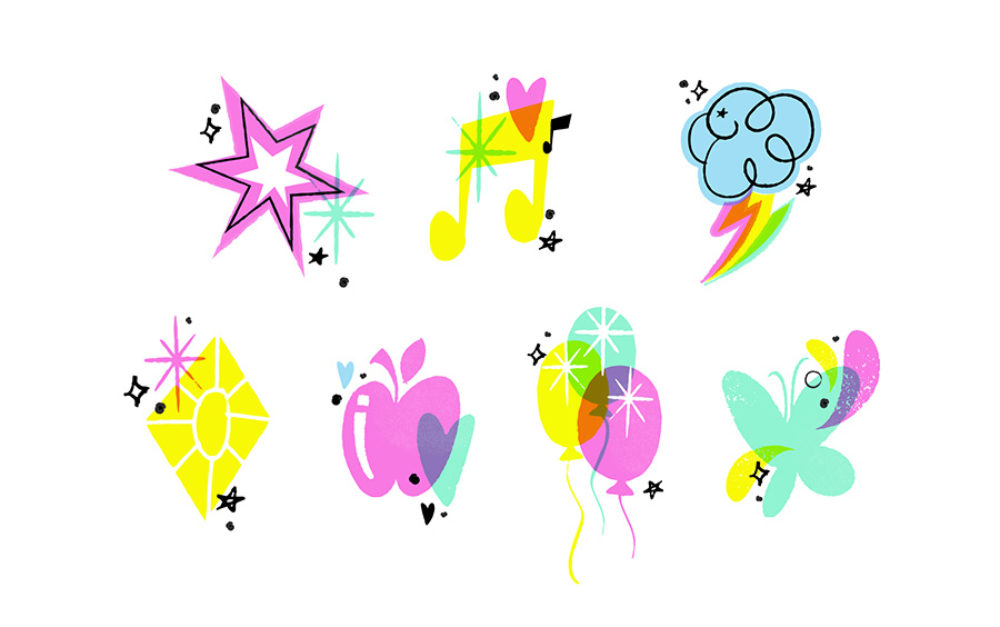 Mattson Creative - My Little Pony