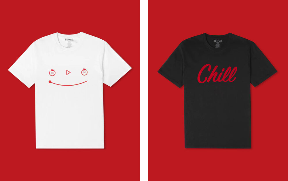 Mattson Creative - Netflix Chill