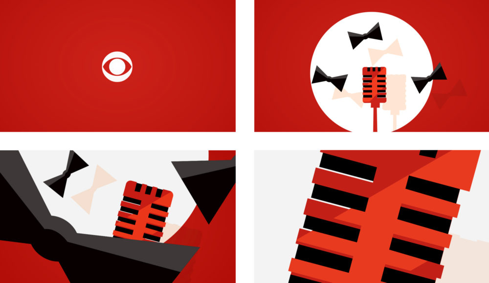 Mattson Creative - CBS Illustrations