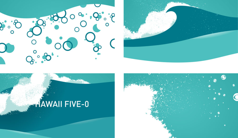 Mattson Creative - CBS Illustrations