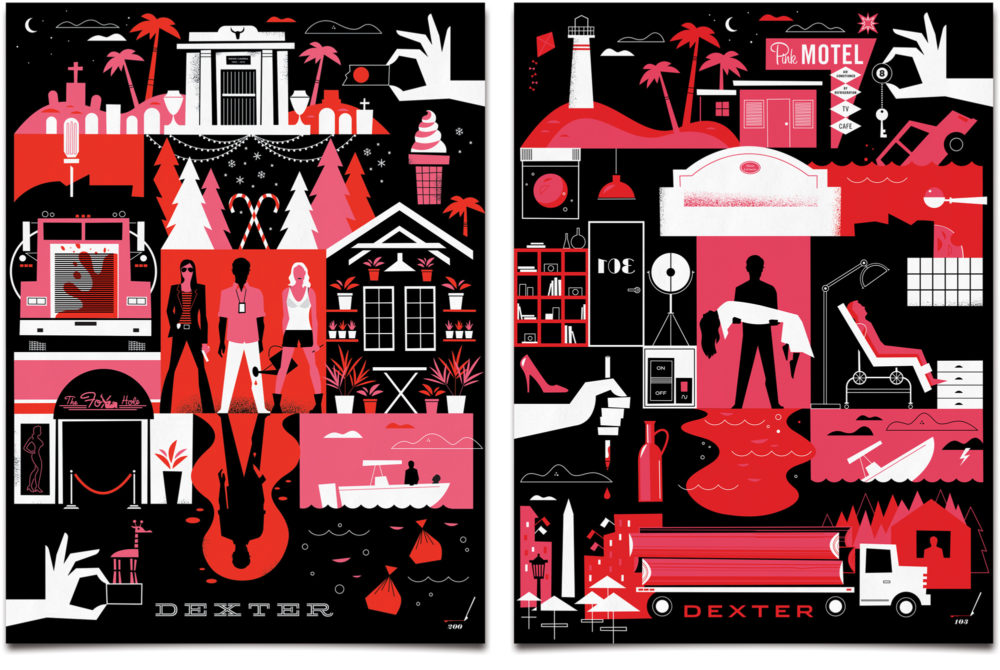 Mattson Creative - Dexter